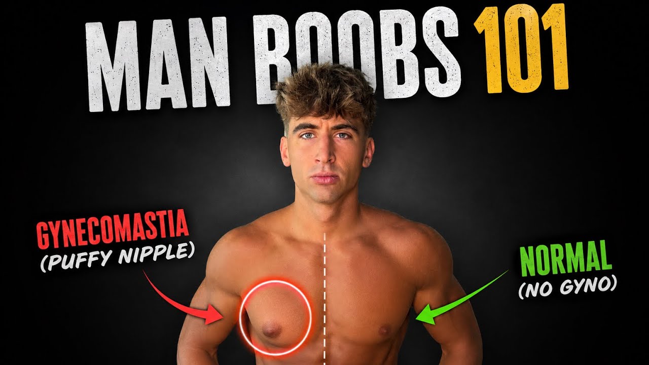 If you can only watch one video about gyno, make it this - YouTube