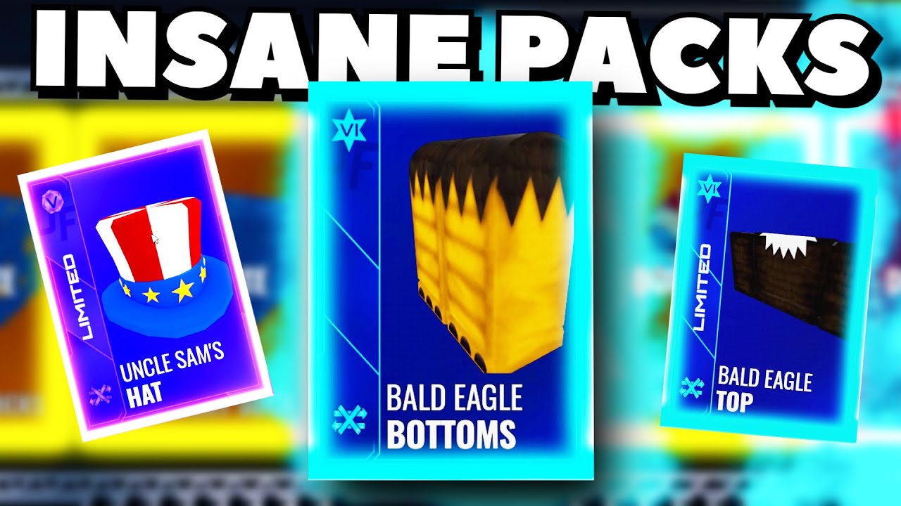 THE JULY PACKS WERE INSANE!! (Ultimate Football ROBLOX) - YouTube