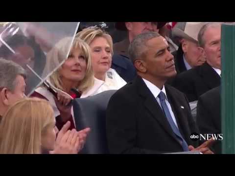 Donald Trump Yemin Konuşması Türkçe Altyazı