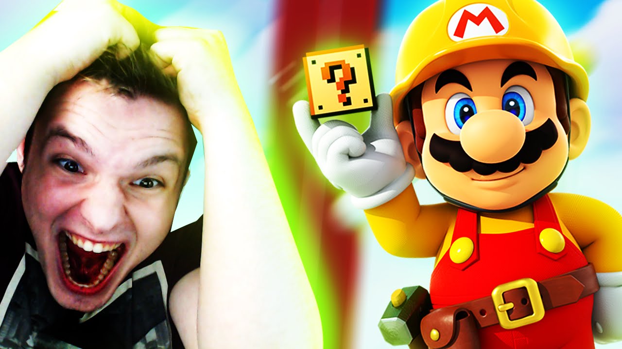 IMPOSSIBLE LEVEL?! | Super Mario Maker #2 - YouTube
