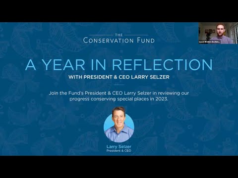 A Year in Reflection with President & CEO Larry Selzer - YouTube
