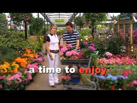 NEW! Cadbury Garden & Leisure Spring/Summer TV Advert 2011 - YouTube