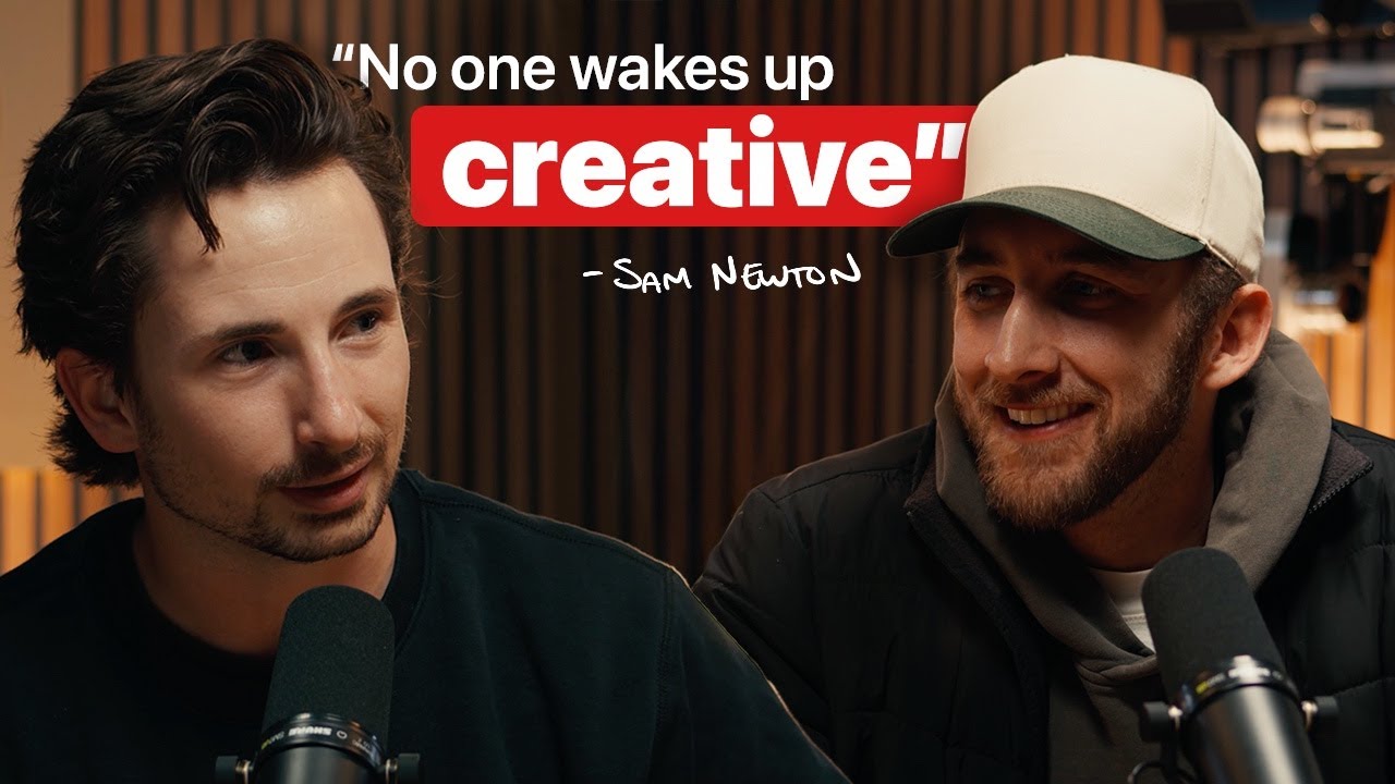 He trash talked Nikon and then became a Canon Ambassador | Sam Newton ...