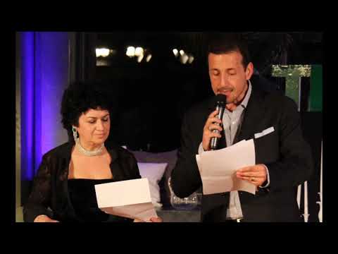 PREMIO NIKOLIN GIOIA XHOJA - YouTube