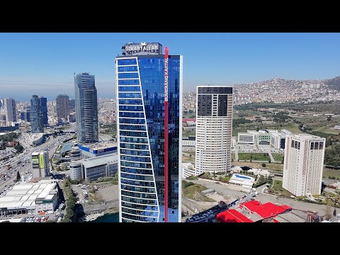 Bumerang Kartal E5 Yanı 5. Kat 112 m² Kiralık Ofis - Daire
