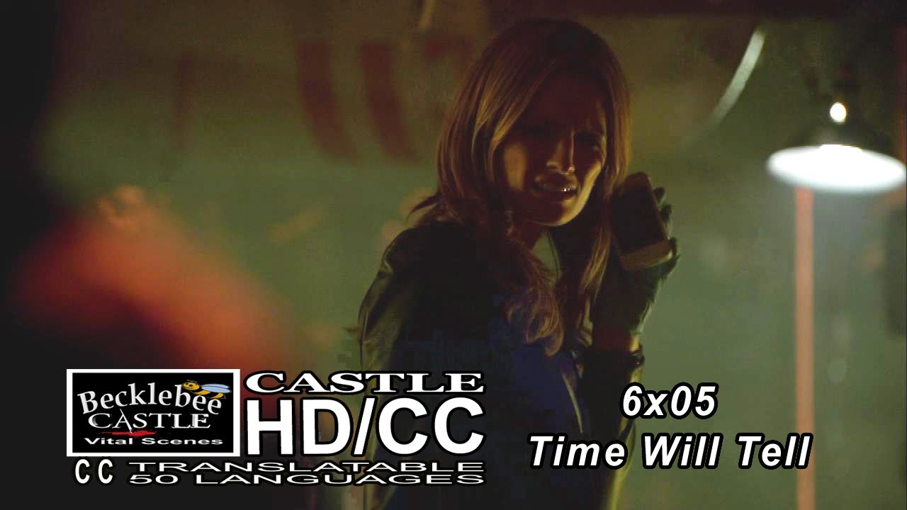 Baby Beckett Caskett