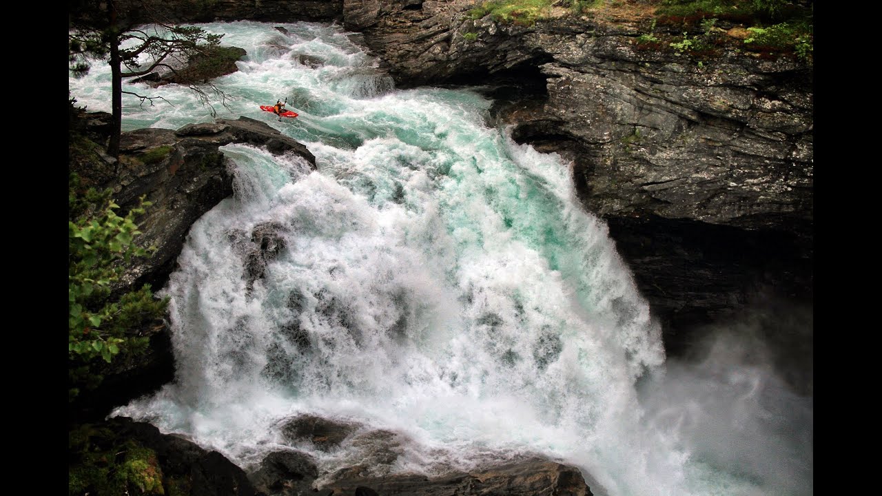 Ben Brown: GoPro Hero3 Norway Kayak Adventure - YouTube