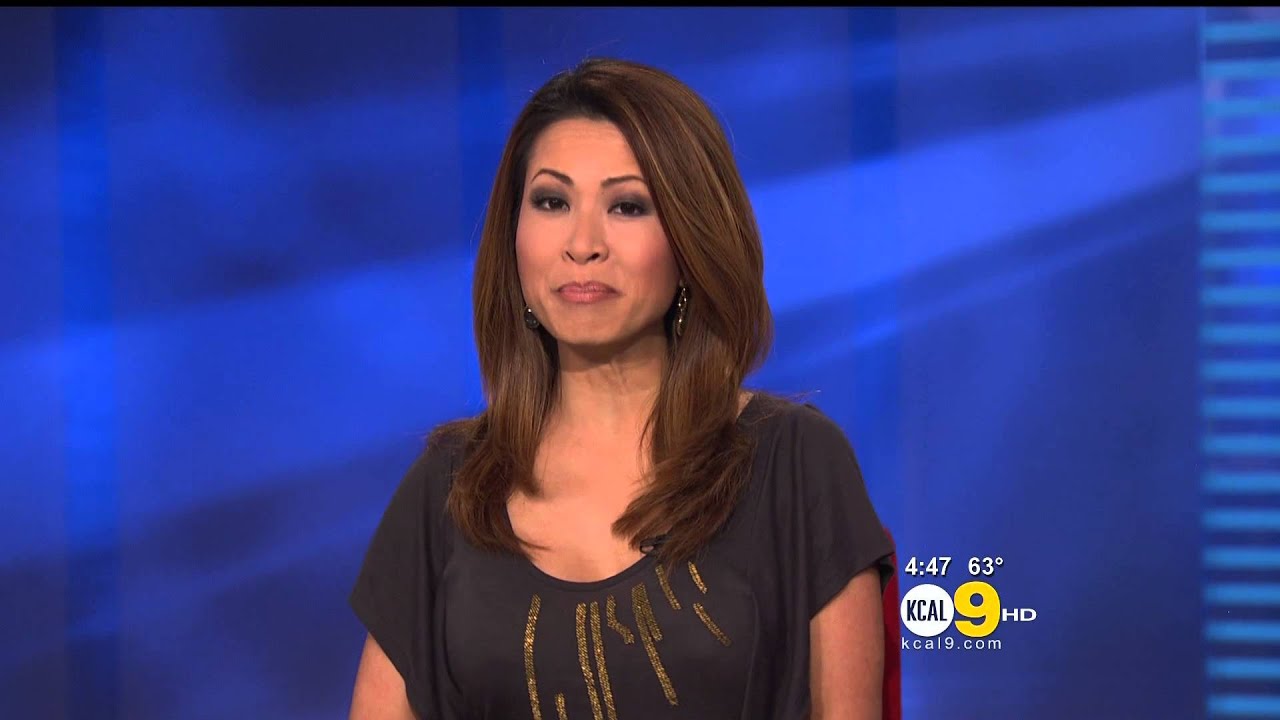 Leyna Nguyen 2013/02/13 KCAL9 HD - YouTube