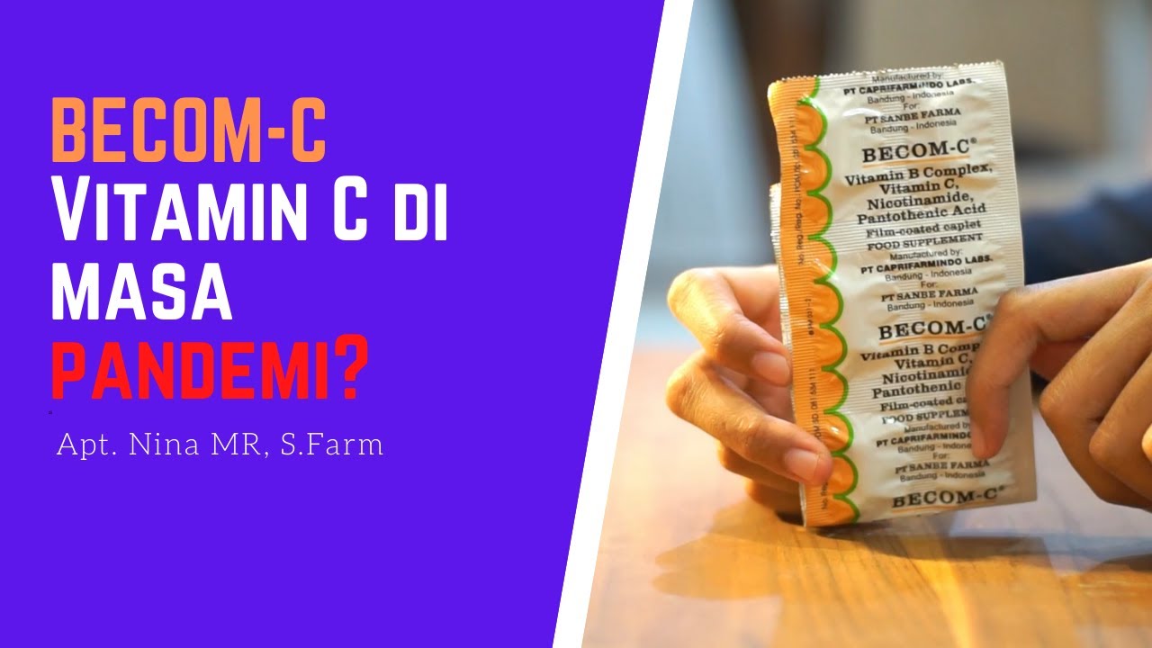 vitamin c becom c | suplemen dan vitamin penambah imun | b complex ...