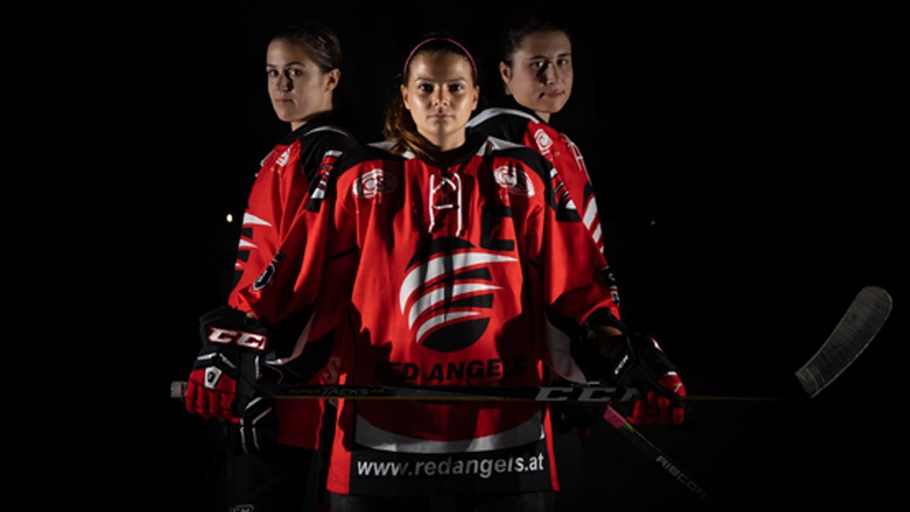 Red Angels Innsbruck 2019/20 - YouTube