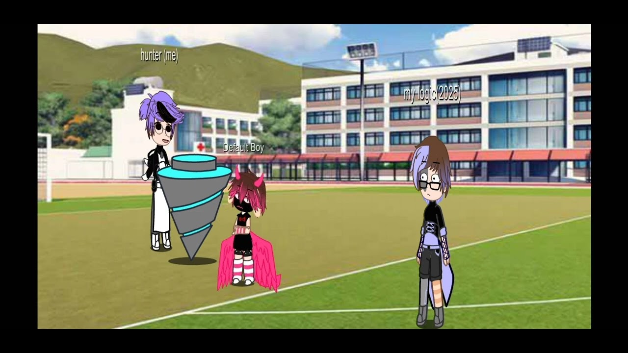 hunter working at an hamburger shop(dang hunter carm down) - YouTube