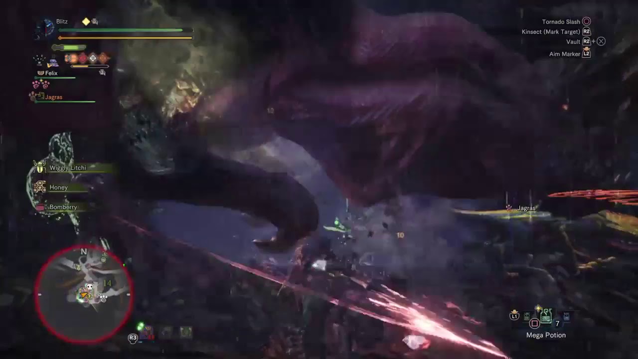 Monster Hunter World(poison build) - YouTube