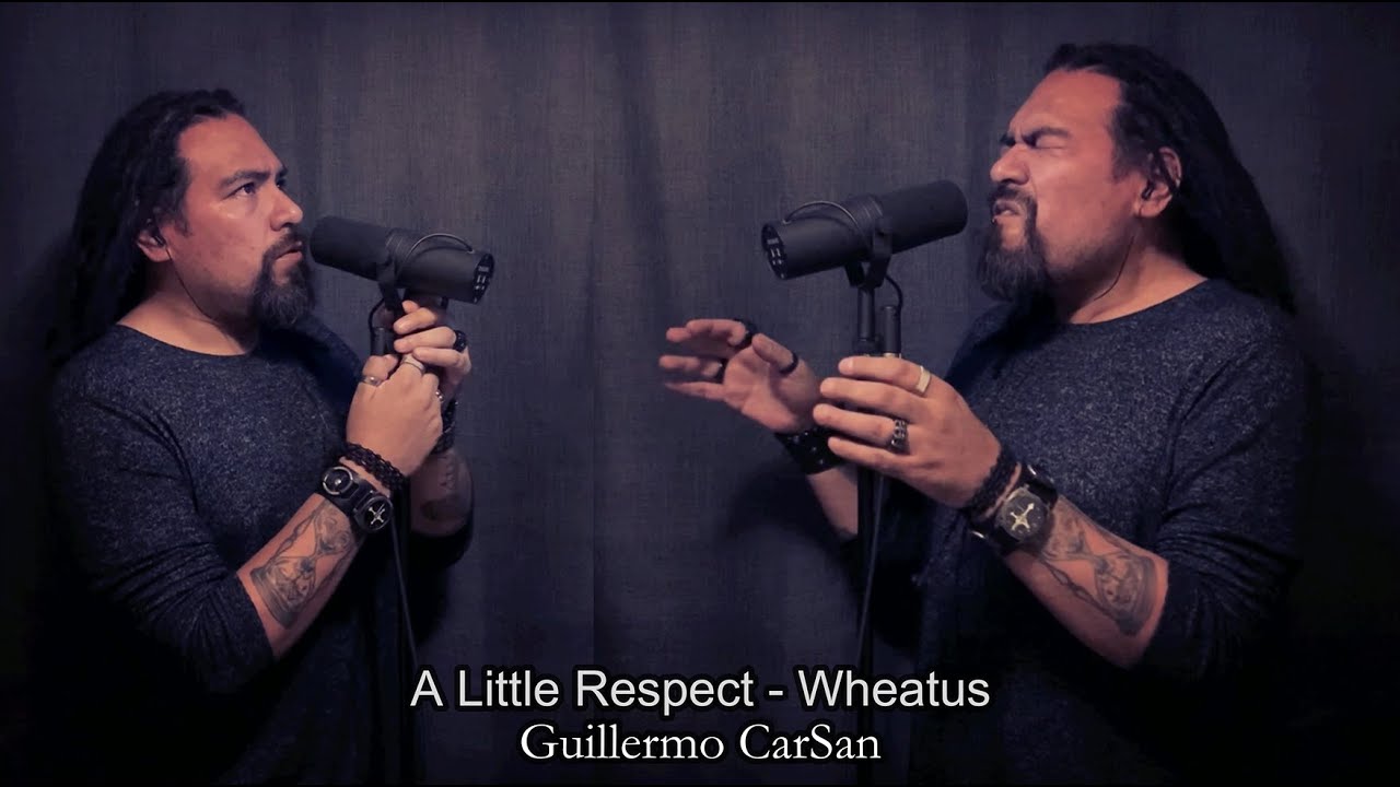 A Little Respect - Wheatus | Guillermo CarSan Cover - YouTube