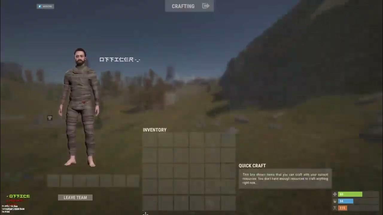 How A 22K Hour Rust Player Thinks #rust #rustshorts - YouTube