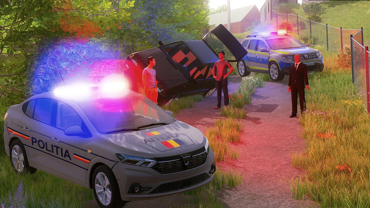 ACCIDENT DE FRAIER ///FS22/TANARUL MITICA/ EPISODUL ////51///ROLEPLAY ...