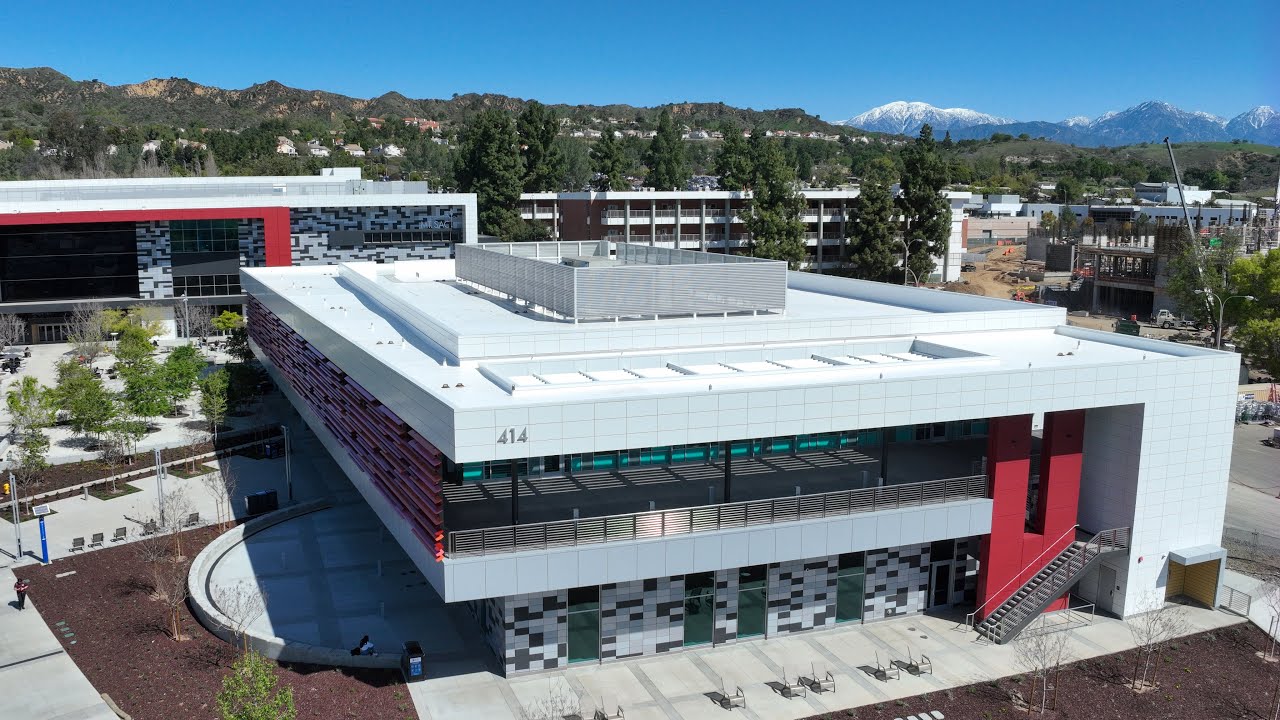 Mt. SAC Campus Store Project Update - YouTube