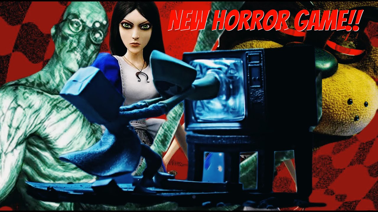 NEW STREAM GAME! Be 1st to stream for an extra vote!! Alice in Madness ...