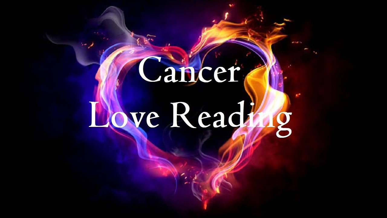 Cancer Love Reading: 3 Aces!! Reconciliation in Love POSSIBLE Cancer ...