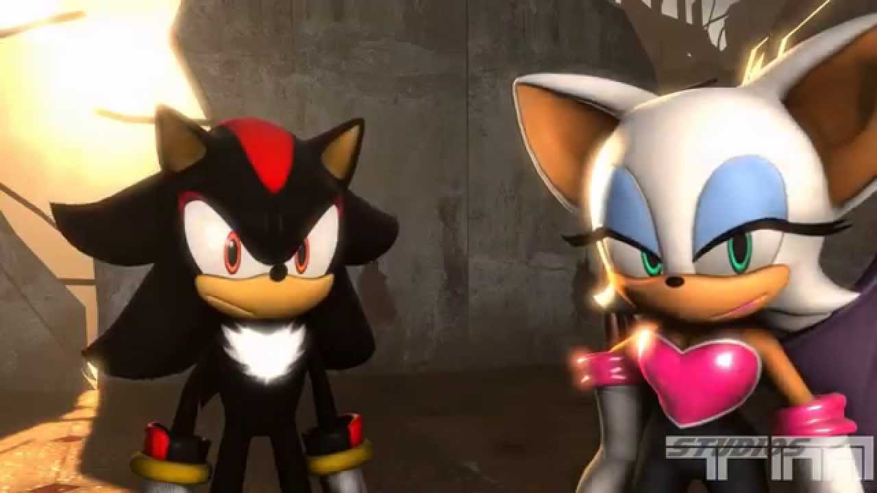 (SFM) Sonic Untamed - 3rd Preview - YouTube