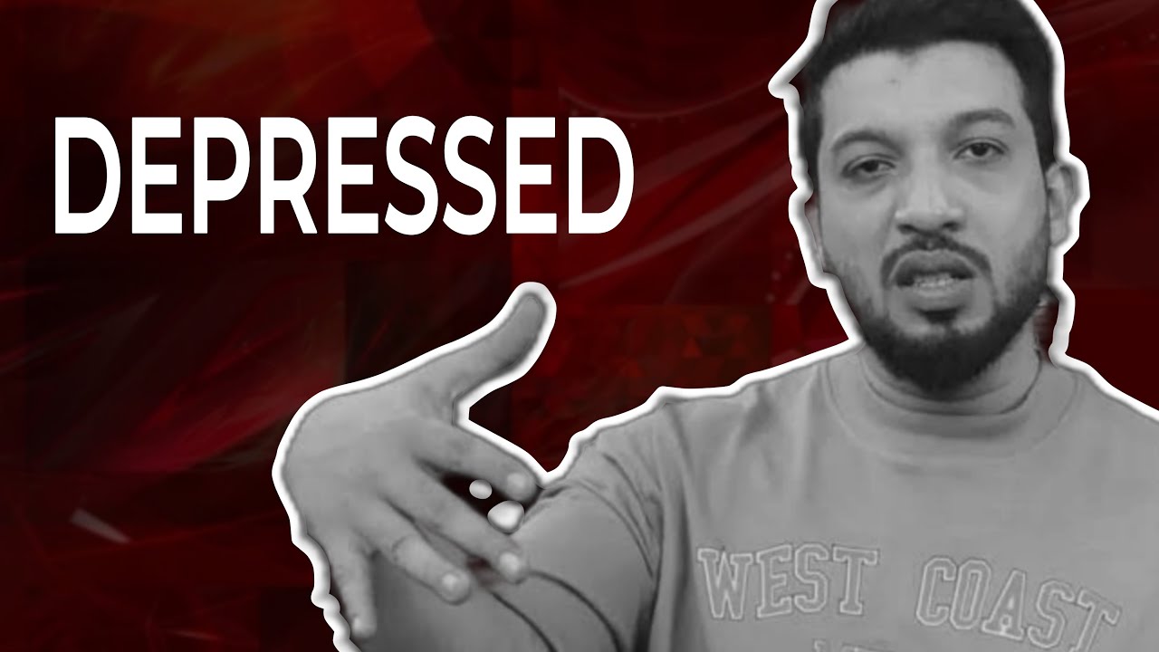 This Indian Rapper Is Depressed - YouTube