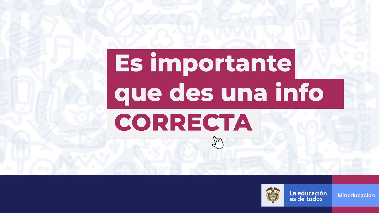 Módulo 2: Información básica del solicitante - YouTube