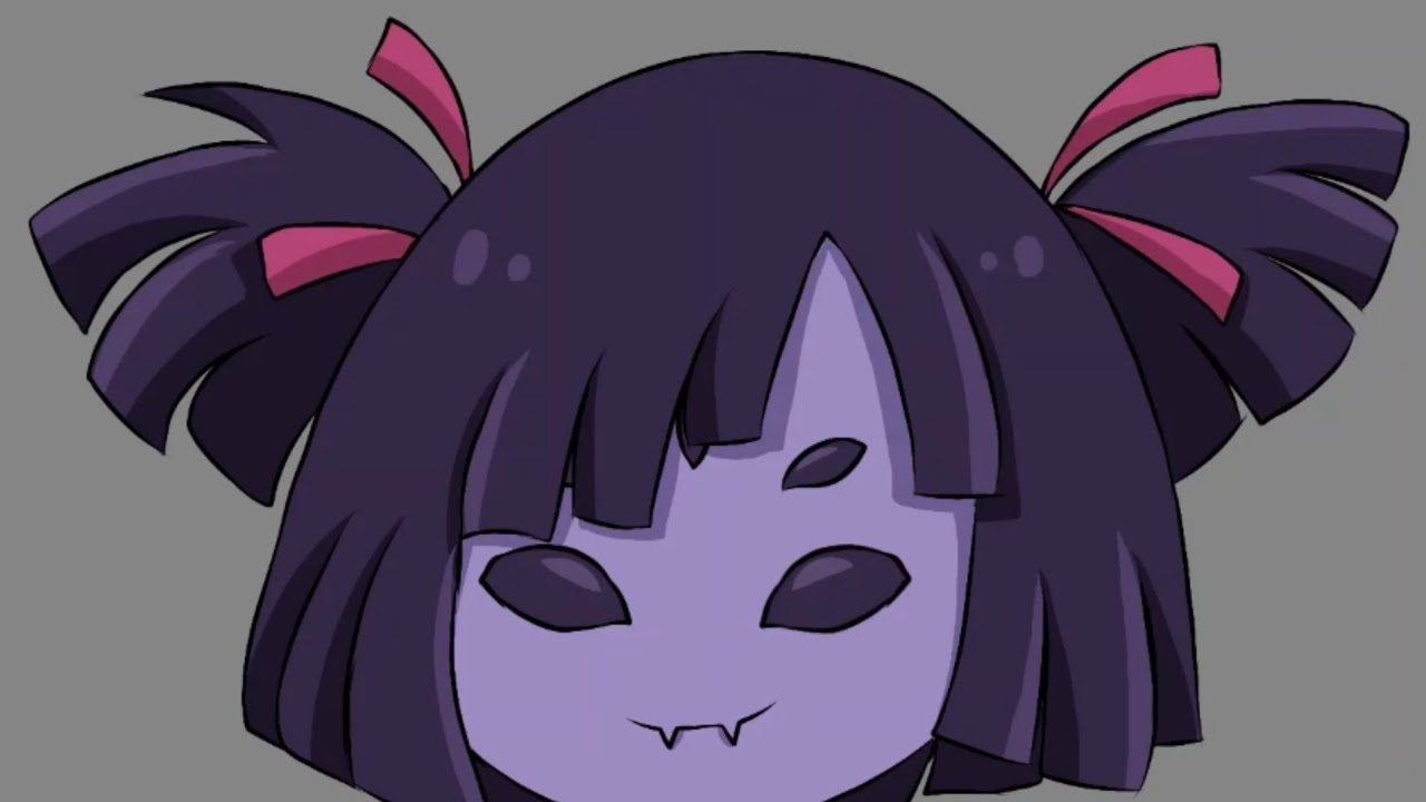 Muffet (Test Animation) - YouTube