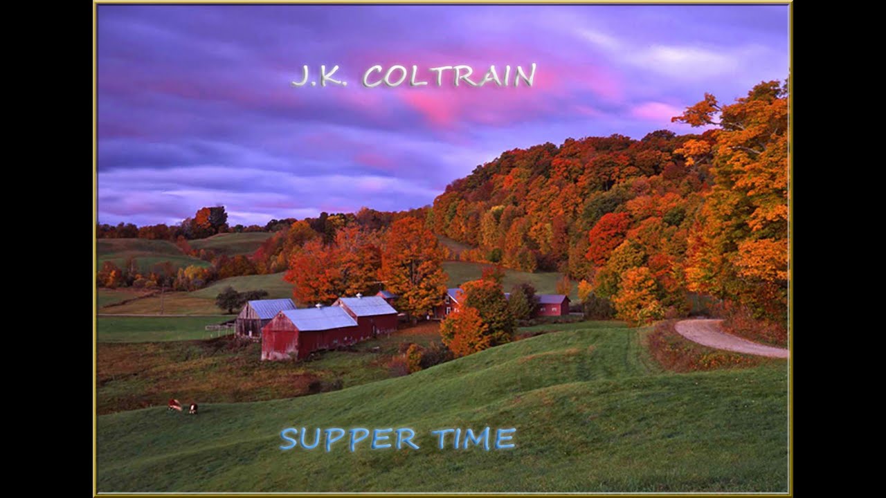 J. K. Coltrain - Supper Time - YouTube Music