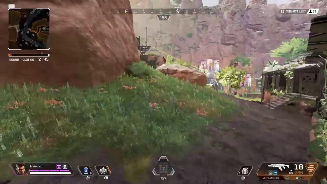 HD_Duo||Apex Legends S2 Gameplay - YouTube