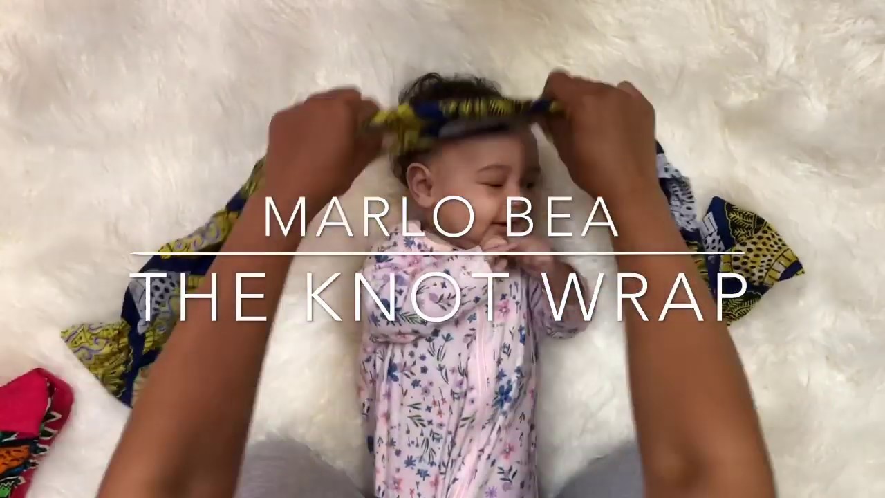 The Bun Wrap Tutorial - YouTube