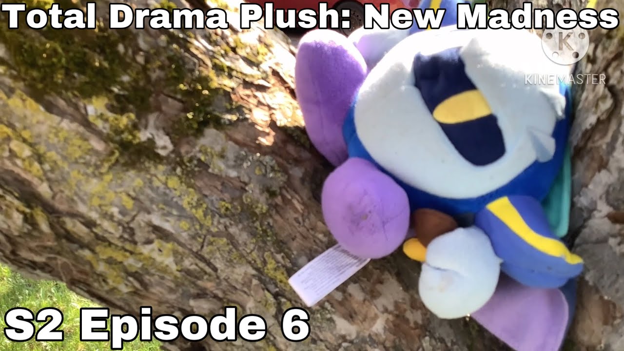 Total Drama Plush: New Madness - Episode 6: The Dodgeball Contest - YouTube