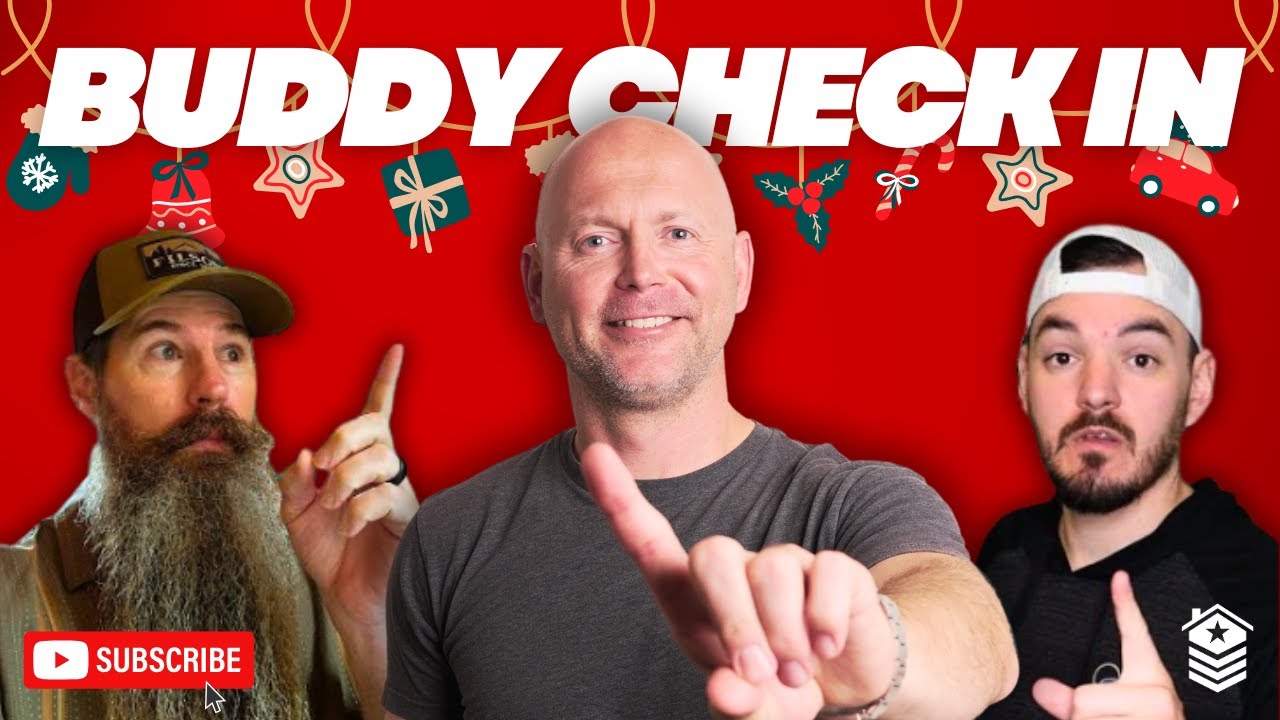 2024 Wrap Up & Buddy Check-In - YouTube