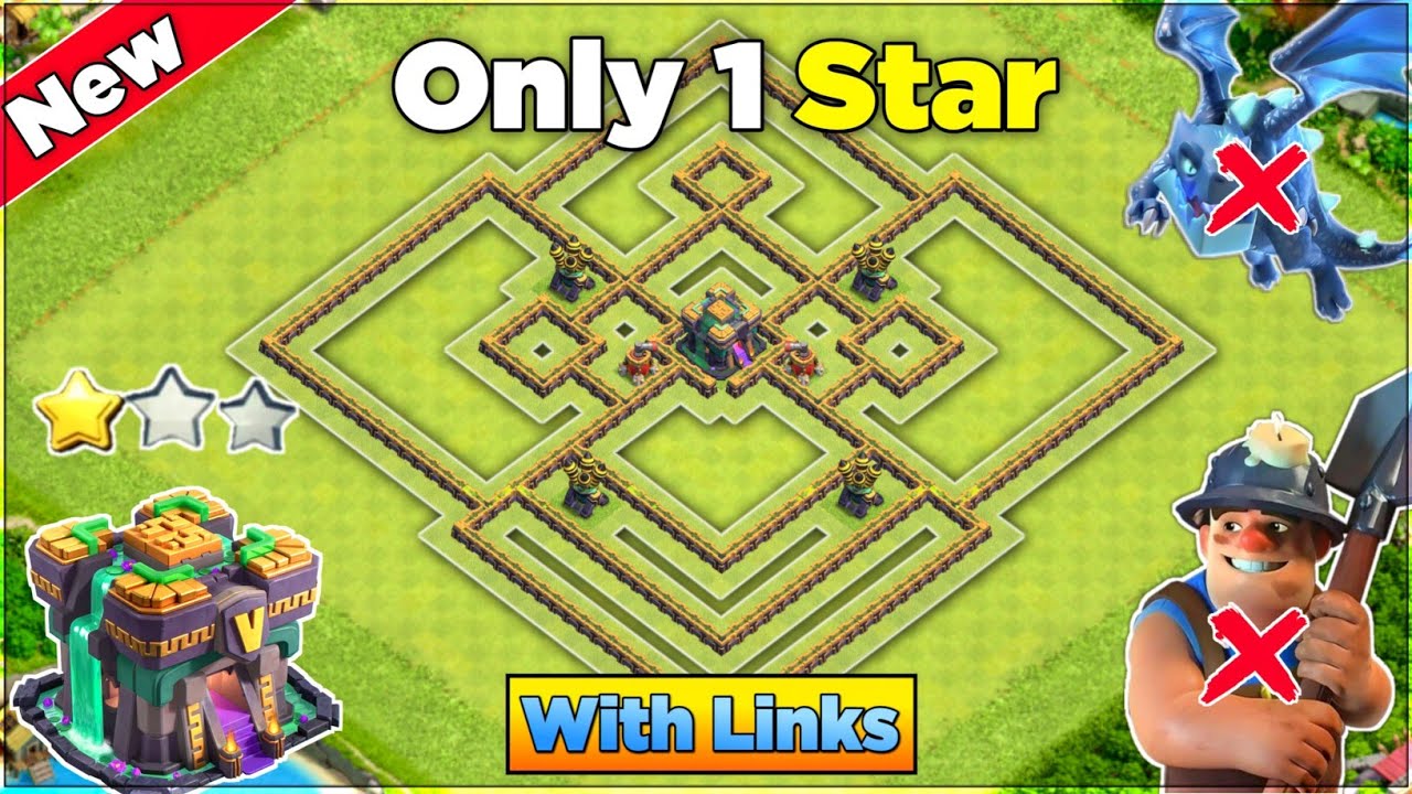New Best!! Th14 Base 2026 | Town Hall 14 (Th14) War/Farming Base With ...