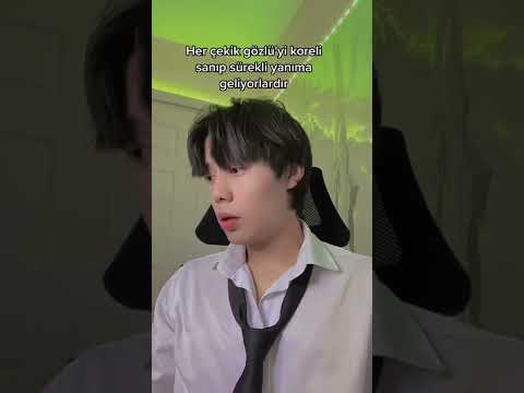 Her çekik gözlü'yi koreli sanan kanser kitle :/ #fyp #shorts