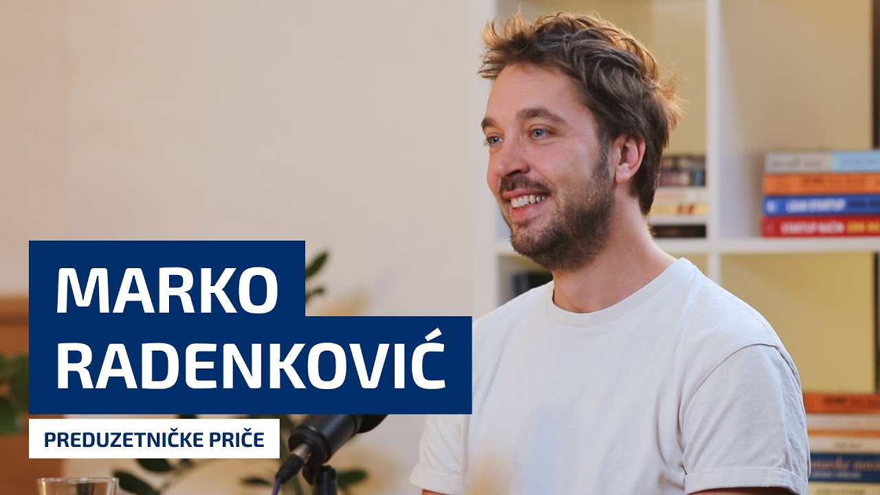 Da li je za uspeh potrebno srušiti most iza sebe? | Marko Radenković ...
