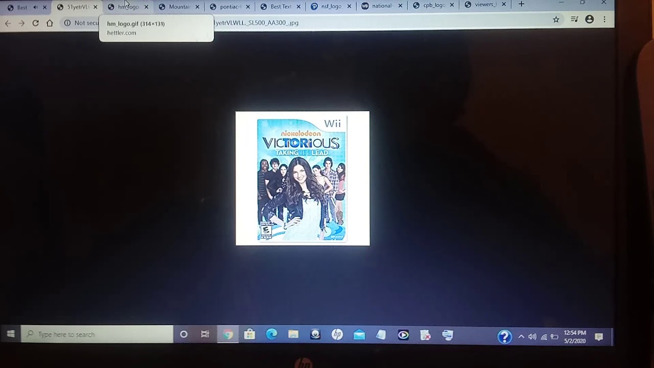 Victorious: Taking the Lead Funding Credits - YouTube