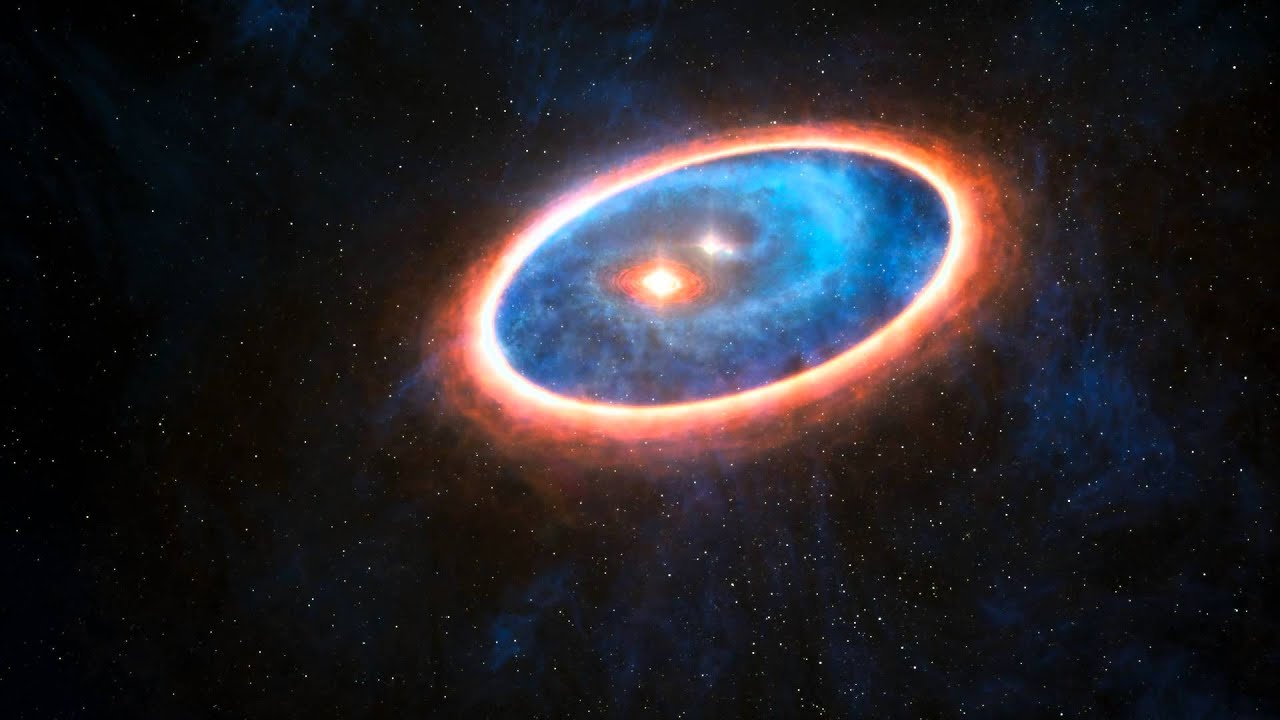 Cosmic Yin-Yang of Double Disc Binary Stars Recasts Exoplanet Search ...
