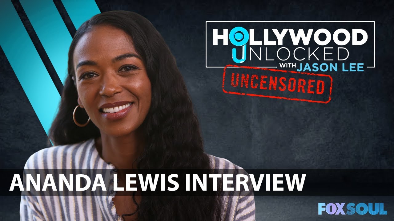 Ananda Lewis And Son