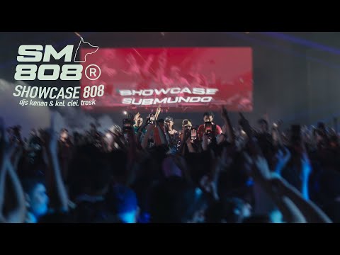 DJs KENAN & KEL, CLEI E TRESK | Showcase 808 DJ SET | São Paulo/SP
