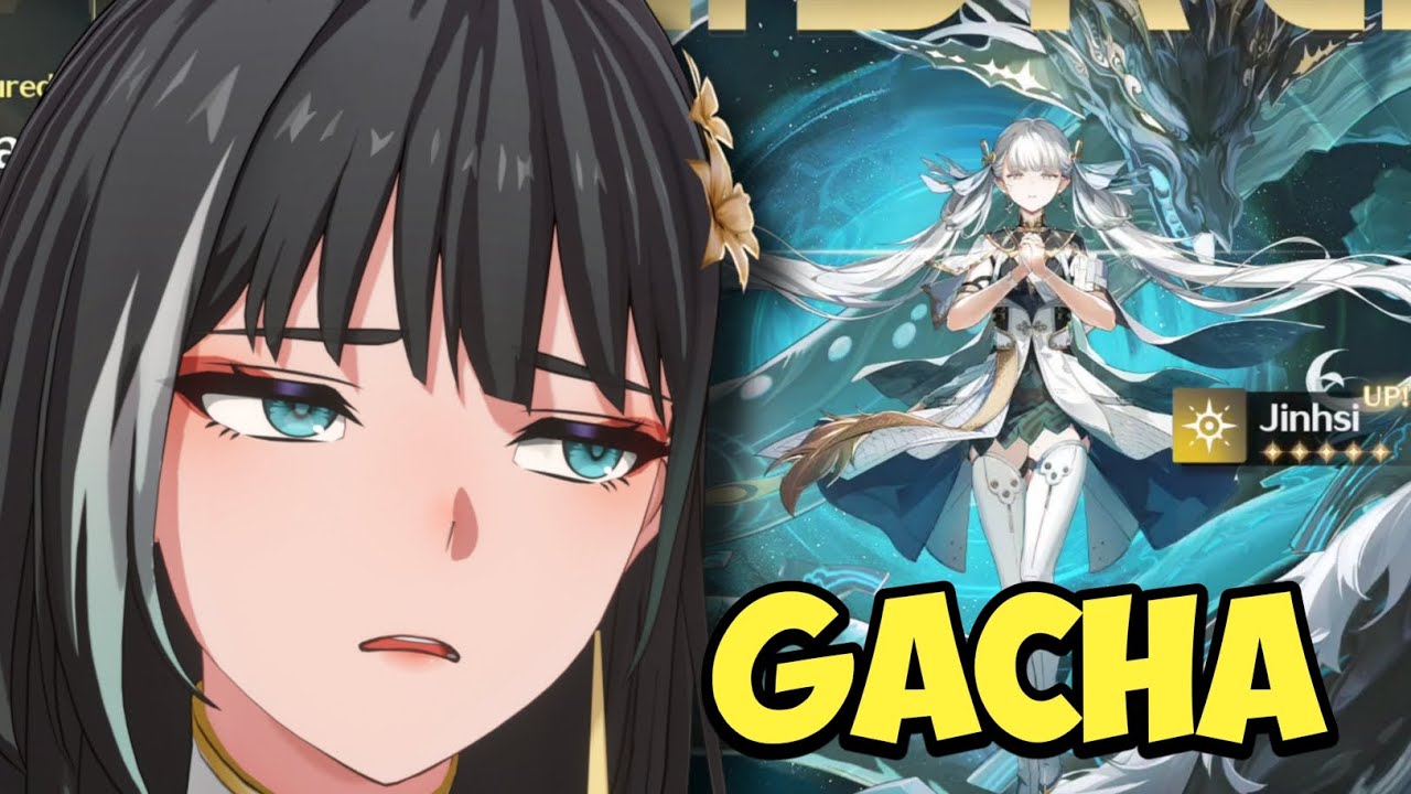 😒 Begini Lagi Gacha Banner Baru Jinshi di Update 1.1 • Wuthering Waves ...