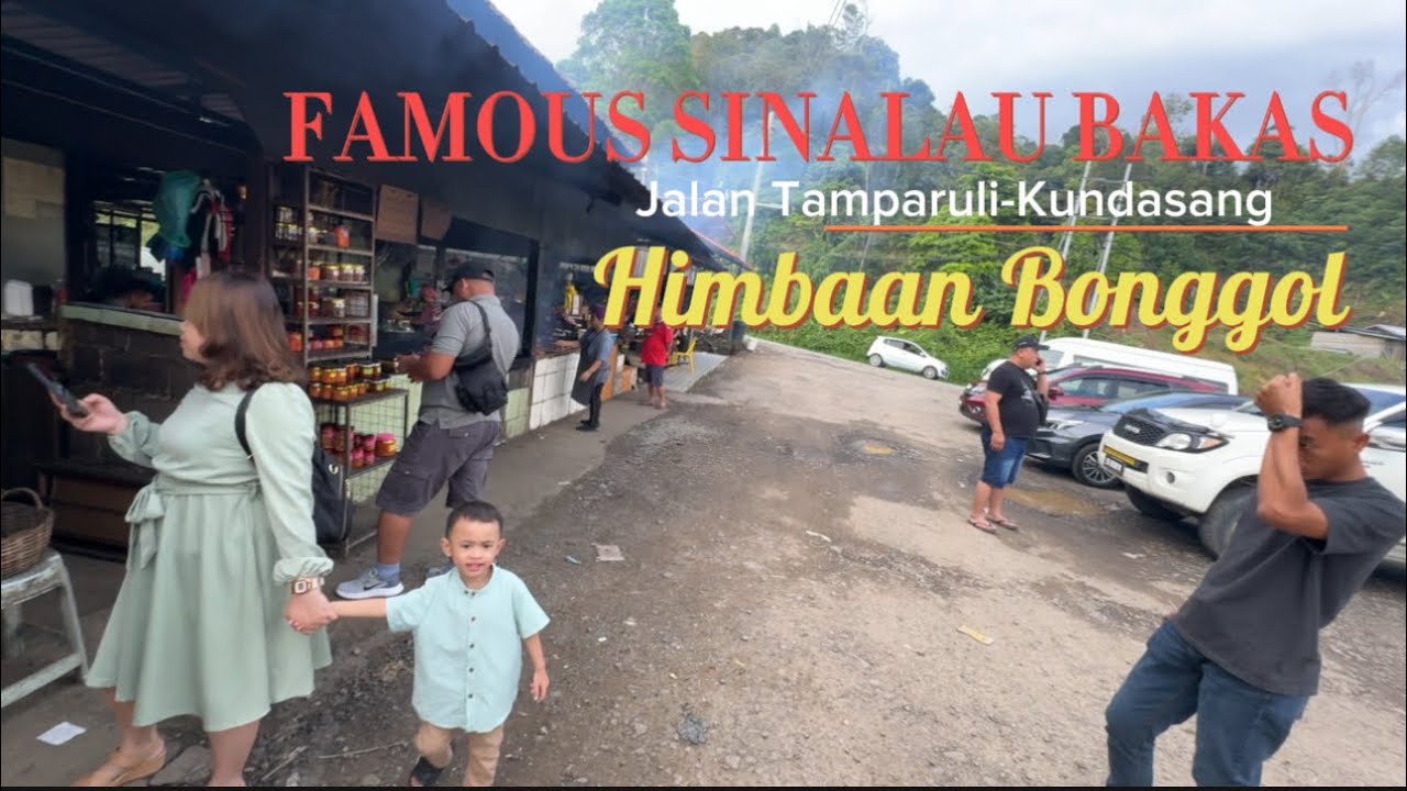 FAMOUS SINALAU BAKAS SABAH - YouTube