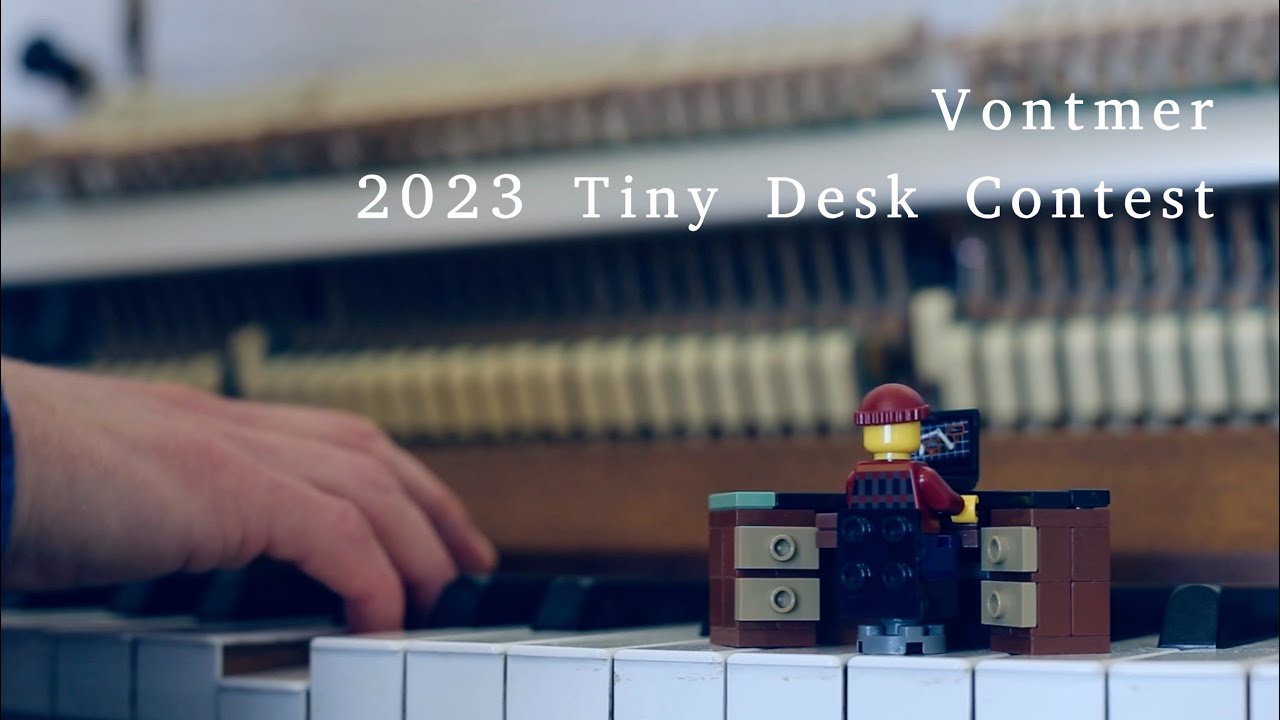 embrace - Vontmer - NPR Tiny Desk Contest 2023 - YouTube