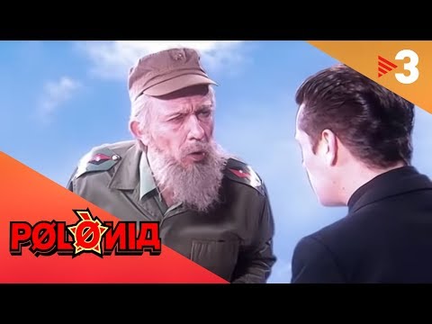 Fidel Castro no pot entrar al paradís | Polònia