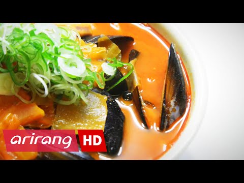 Arirang Special(Ep.326) History of Jjamppong(짬뽕의 역사) _ Full Episode