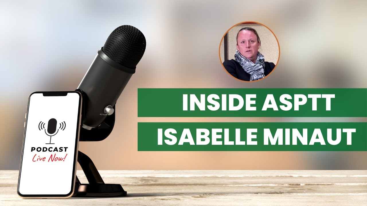 Inside ASPTT avec Isabelle Minaut - YouTube