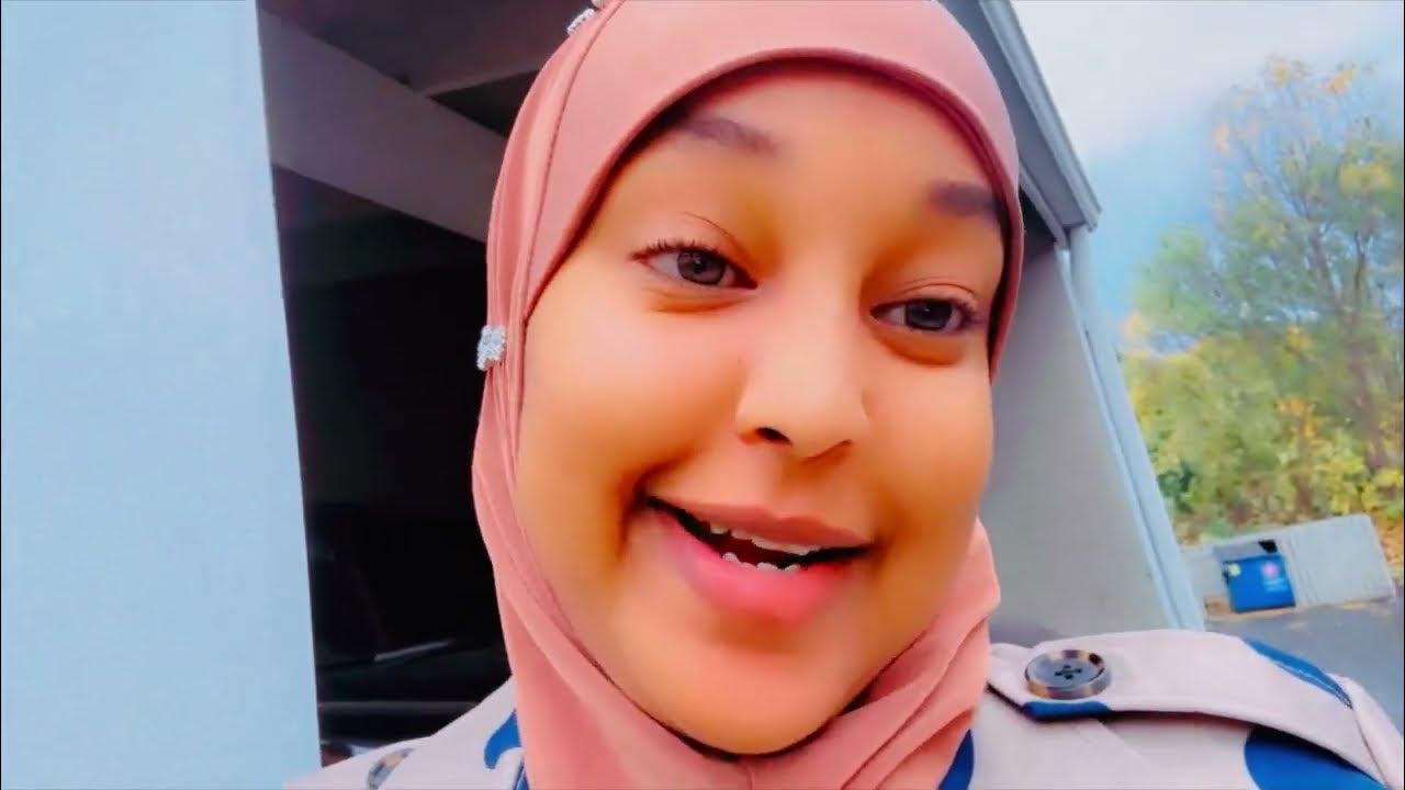 ASHA OO DACWA KA AH HABLIBII SOMALIYEED OO SHEKTAY NAAFTA INAY UU KENEEN - YouTube