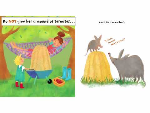 What Not to Give Your Mom on Mother’s Day - Read Aloud & Writing - YouTube