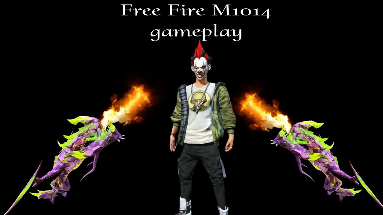 Free fire m10 gameplay | pro bo ff - YouTube