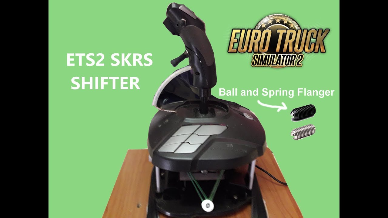 DIY PC H Shifter - YouTube