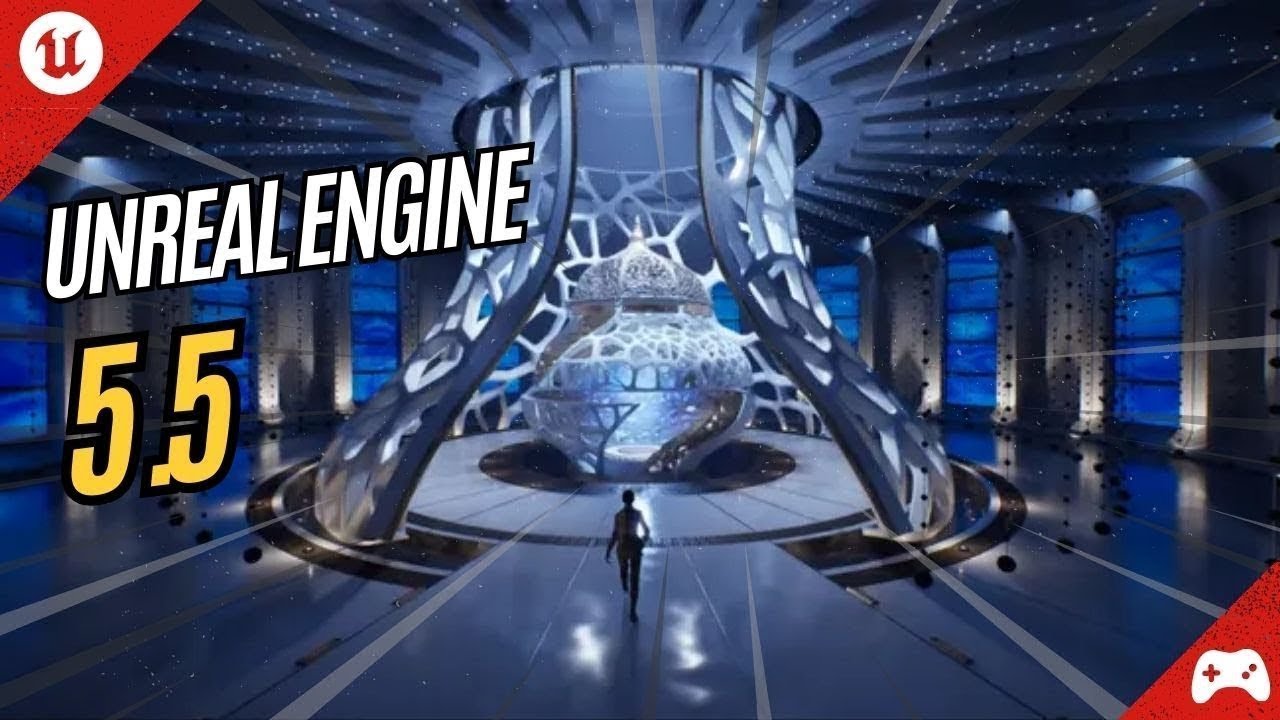 Experience Megalights: The Mind-blowing UE 5.5 Lighting Tech - YouTube