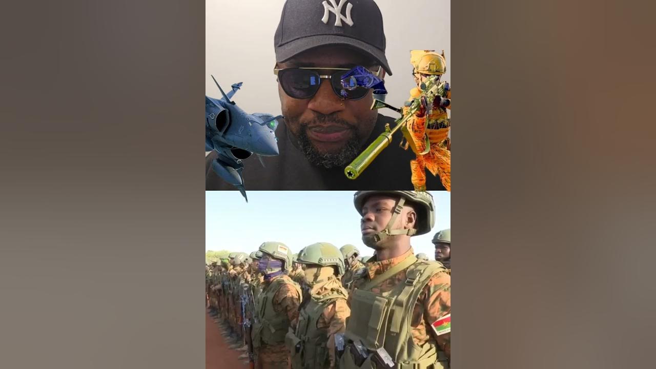 BURKINA 🇧🇫 : le Capitaine Ibrahim Traoré créé encore 7 nouveaux BIR( Brigade d'Intervention ...